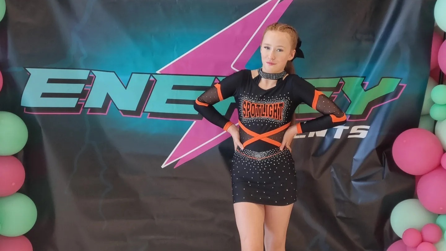 Fundraiser by Lisa Algie : Worlds Cheerleading Championship in America