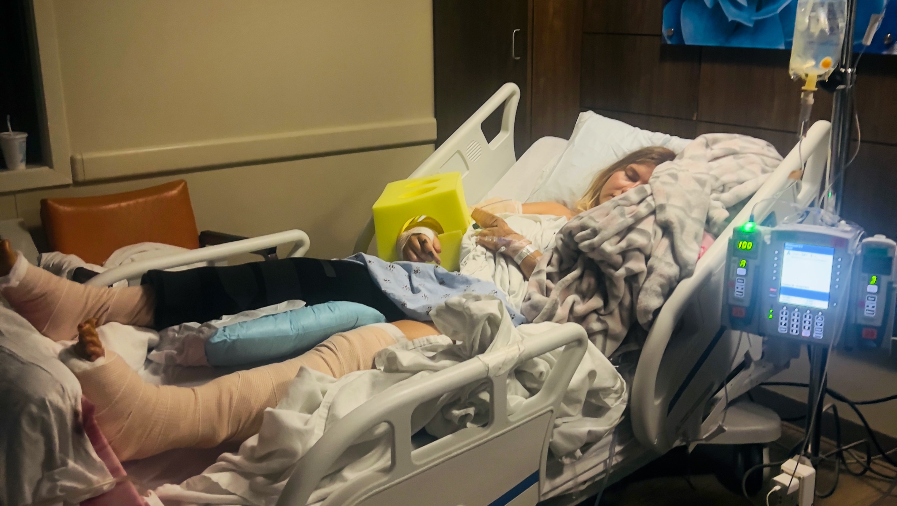 Fundraiser by Ronnie Howe : Support Ronnie's Recovery from Dog Attack