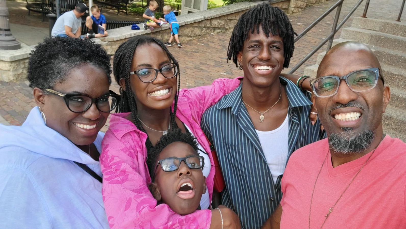 Fundraiser for Dion Evans by Tange Johnson : Support Michele's Critical ...