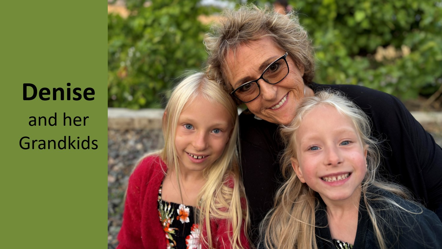 Fundraiser for Denise Guyton by Richard Nielsen : Denise Needs New Legs ...