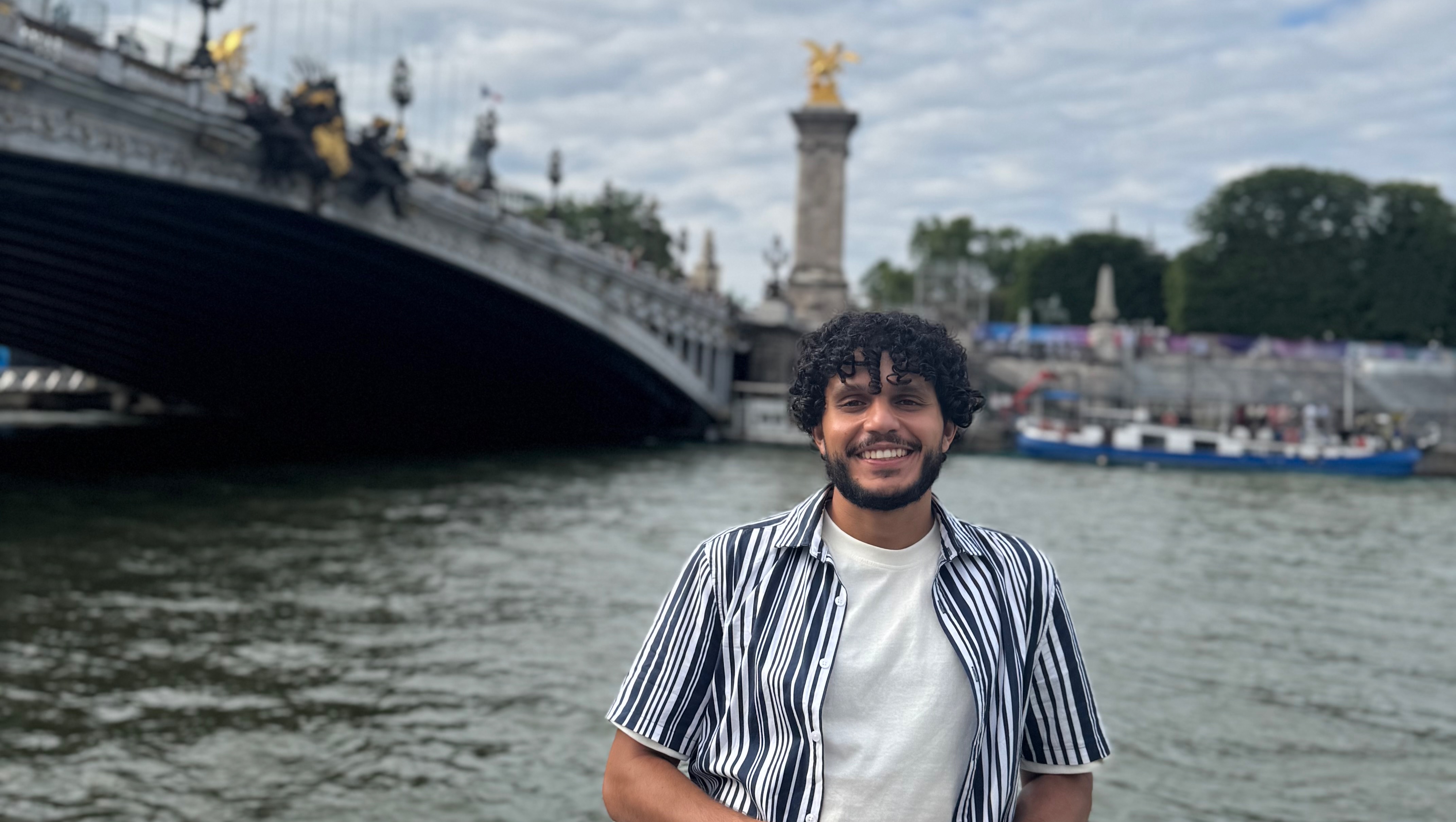 Fundraiser by Ilies Sidlakhdar : Frais de scolarité pour Columbia, New ...