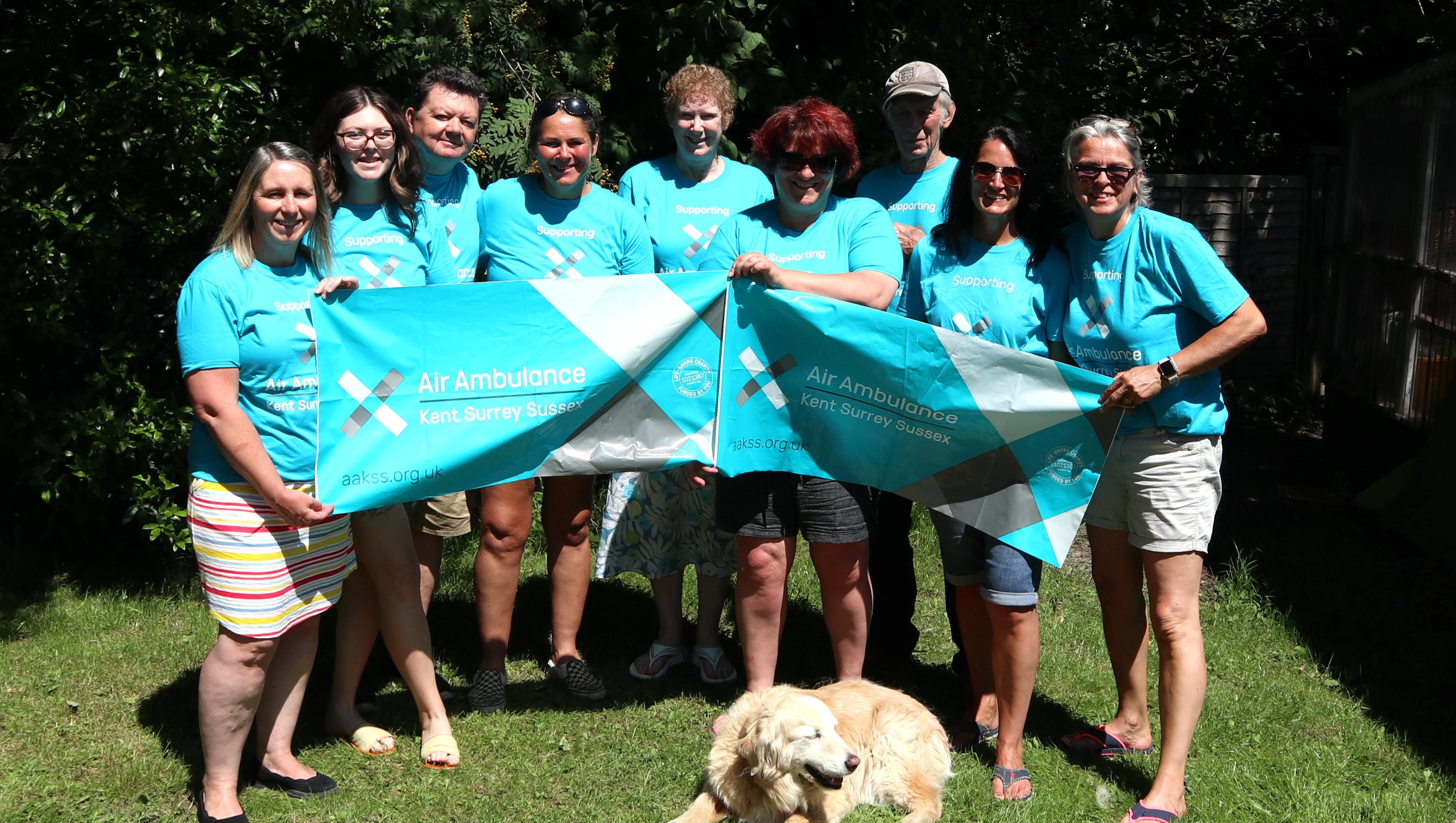 Fundraiser by Emily Lawes : Air Ambulance Skydive fund raiser for ...