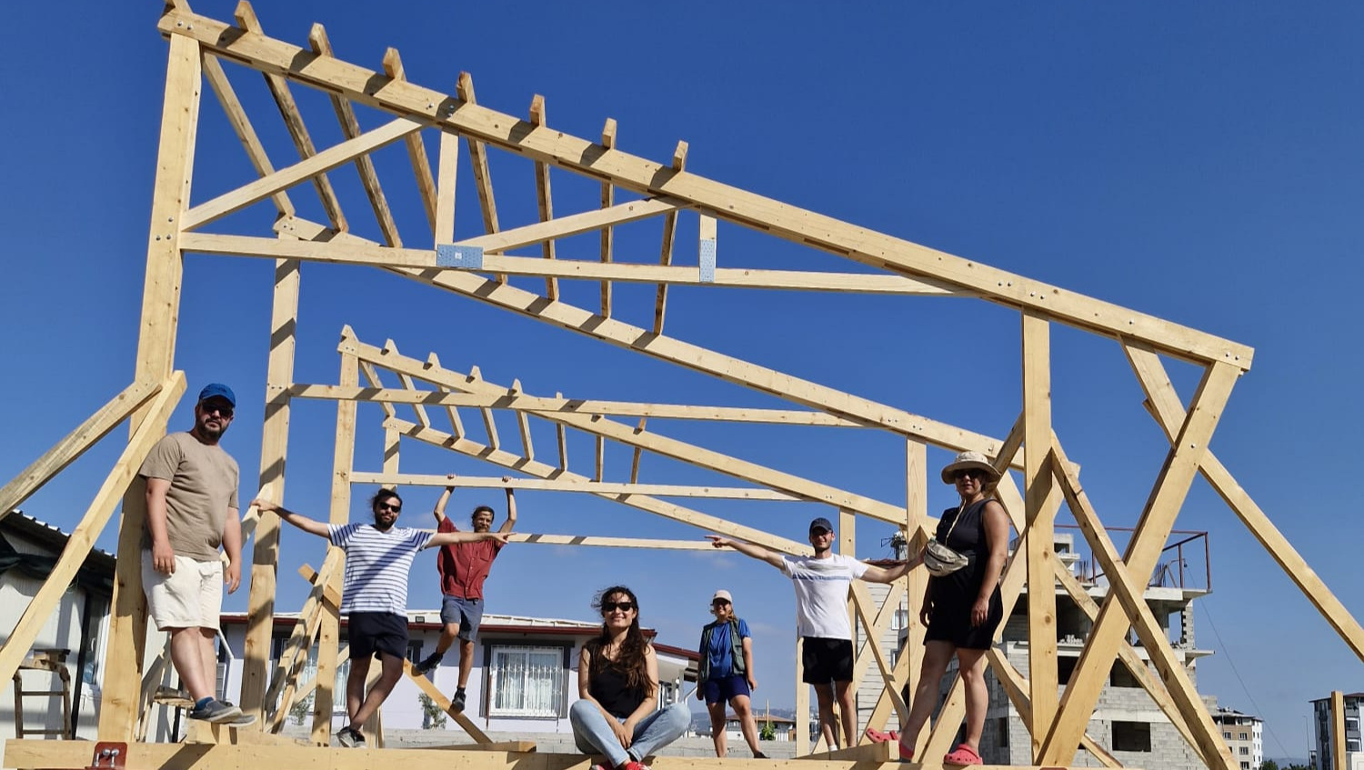 Fundraiser by Ela Gok : Architecture for All - Building Çekmece ...
