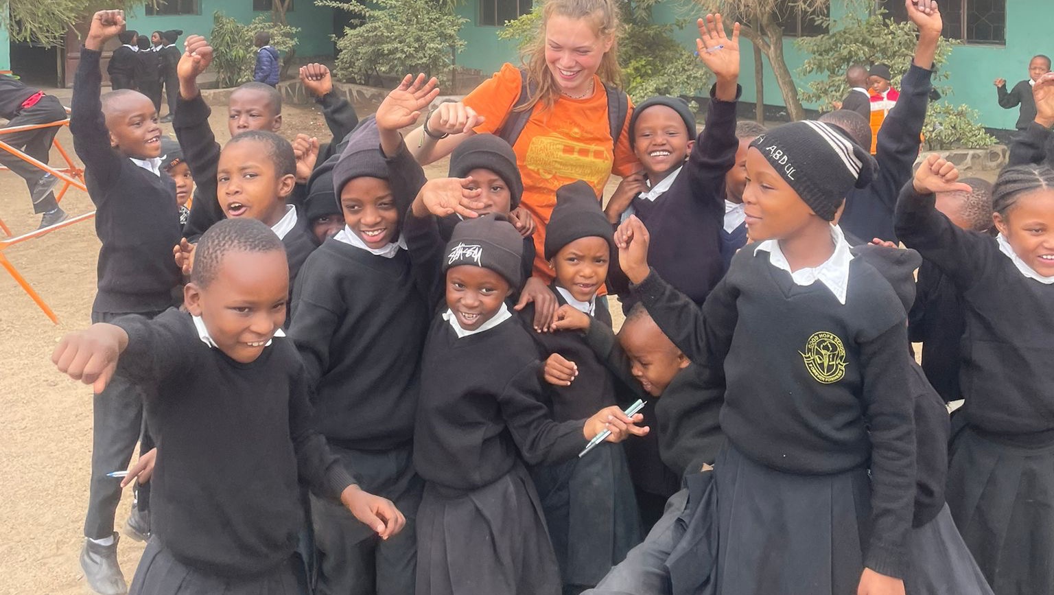 Fundraiser by Victoria Whitmarsh : Help girls stay in school regardless ...