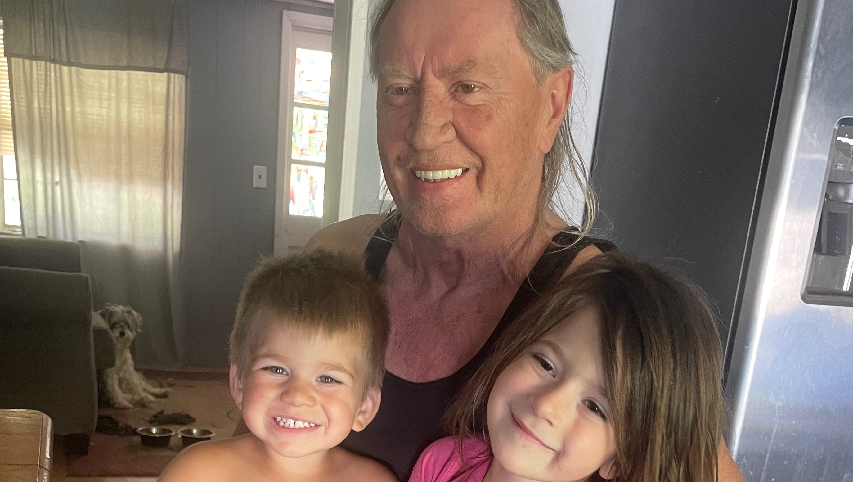 Fundraiser by Lakin Hilton : Support Danny Casey's Critical Recovery