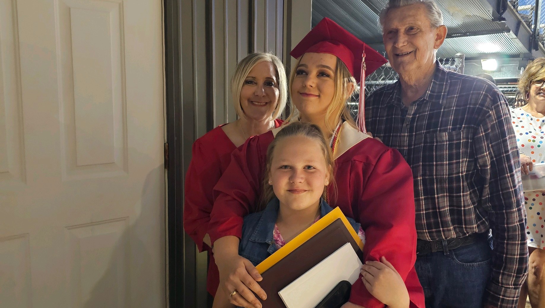 Fundraiser by Danielle Woodard : Easing the Burden for Gabby McLaughlin's Family