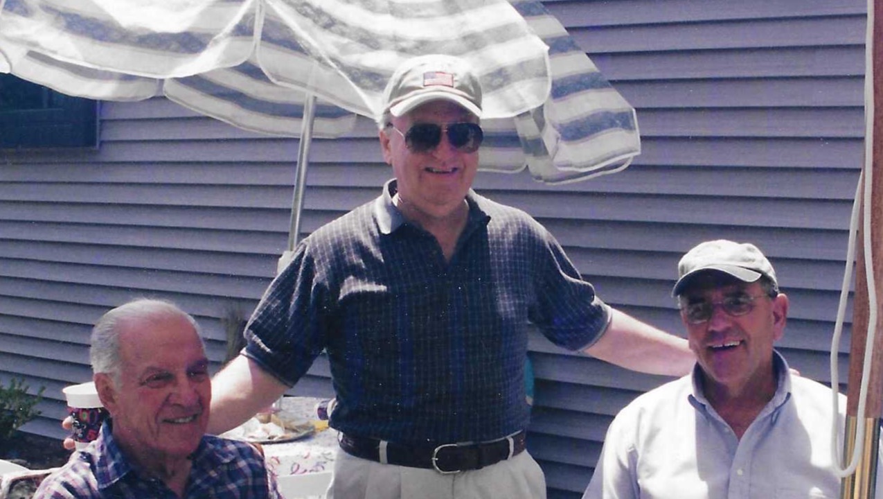 Fundraiser by William Laliberte : Support a Memorial Bench for Joe ...