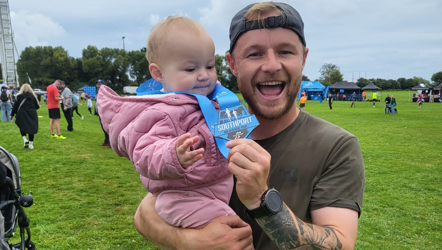 Fundraiser by Jordan Turner : A neighbour through their treatment