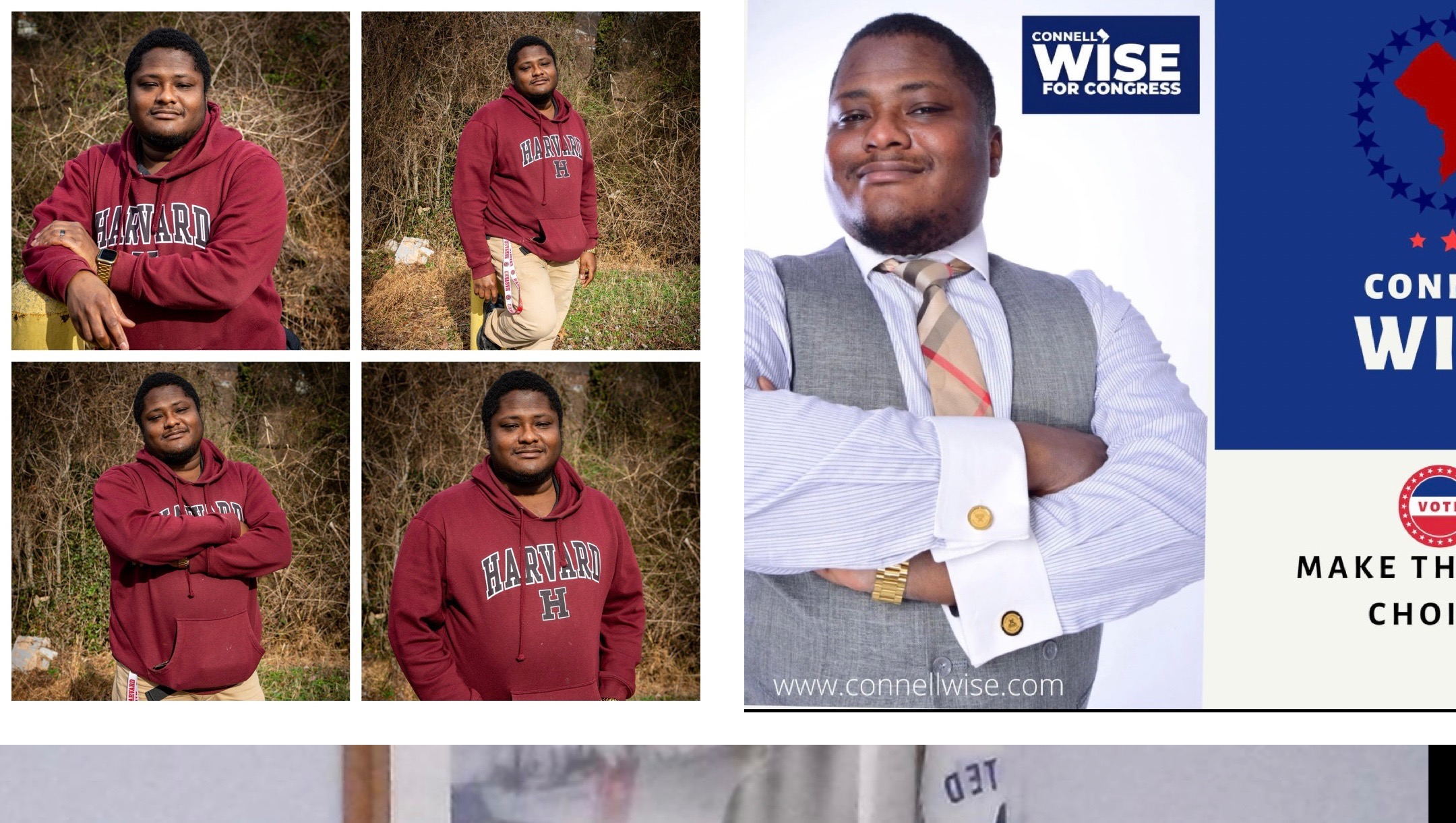 Fundraiser for Janice Wise by Keon Diggs : Support Connell Wise's ...