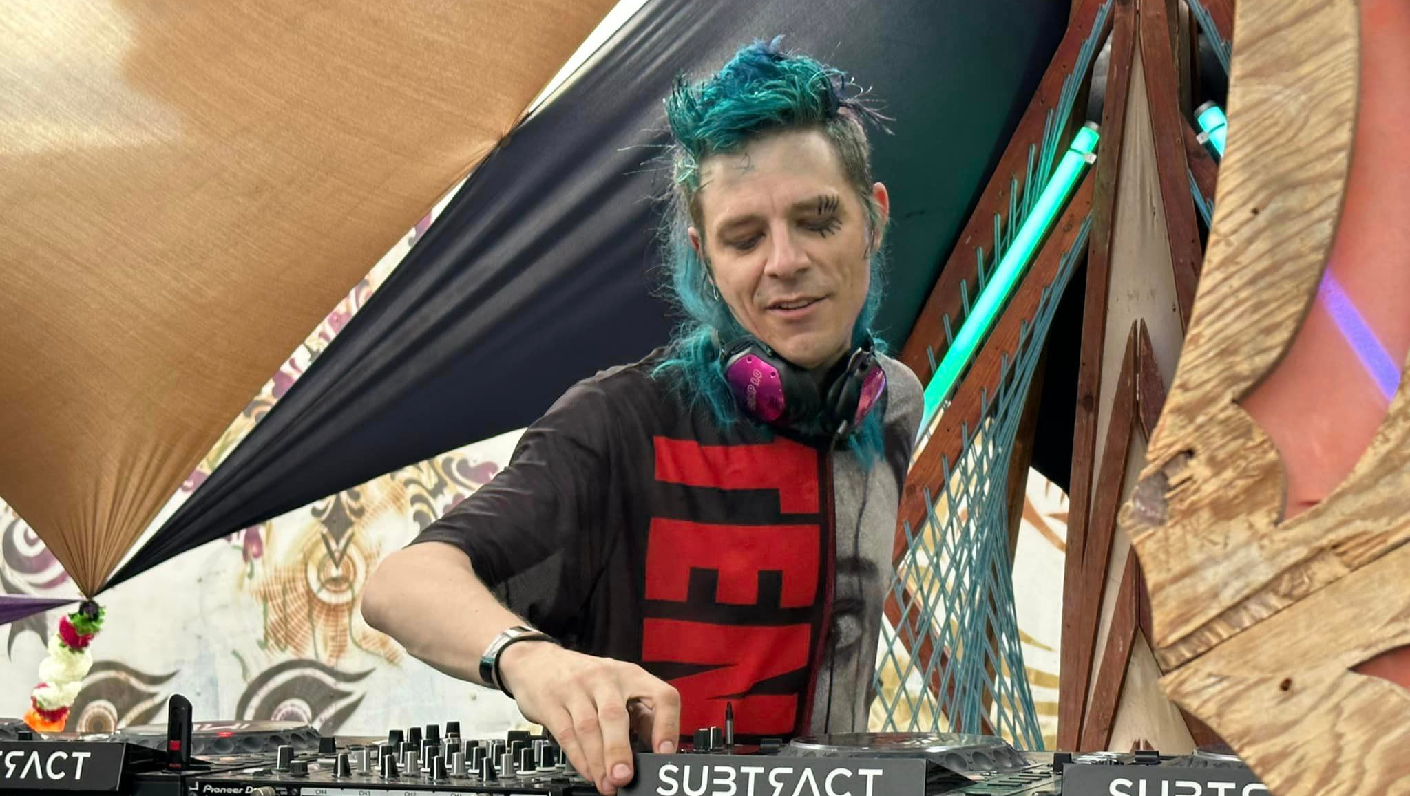 Fundraiser by Lee Kingsley : Support Mark's Return to DJing After ...