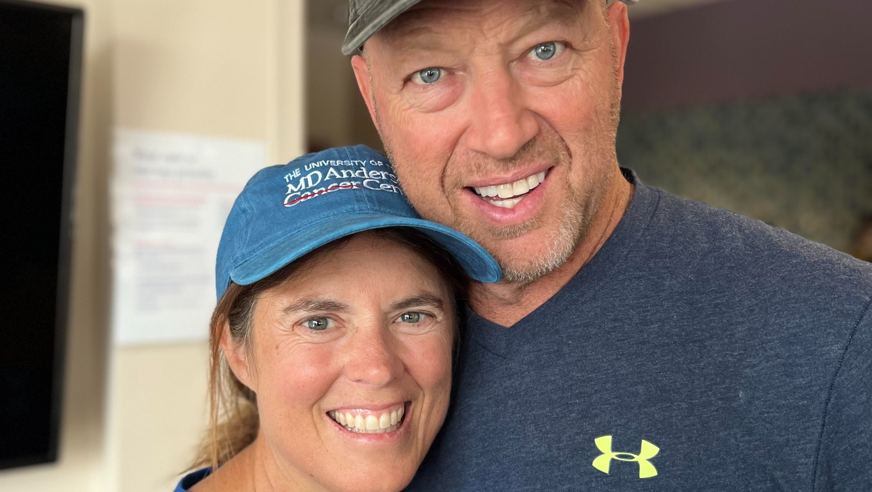 Fundraiser for Timothy H Bouck by Alli Bouck : Help Michelle Bouck "Go ...