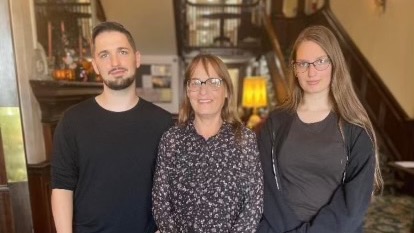 Fundraiser for Olivia Hankins by Andrea Seningen : Support Michelle ...