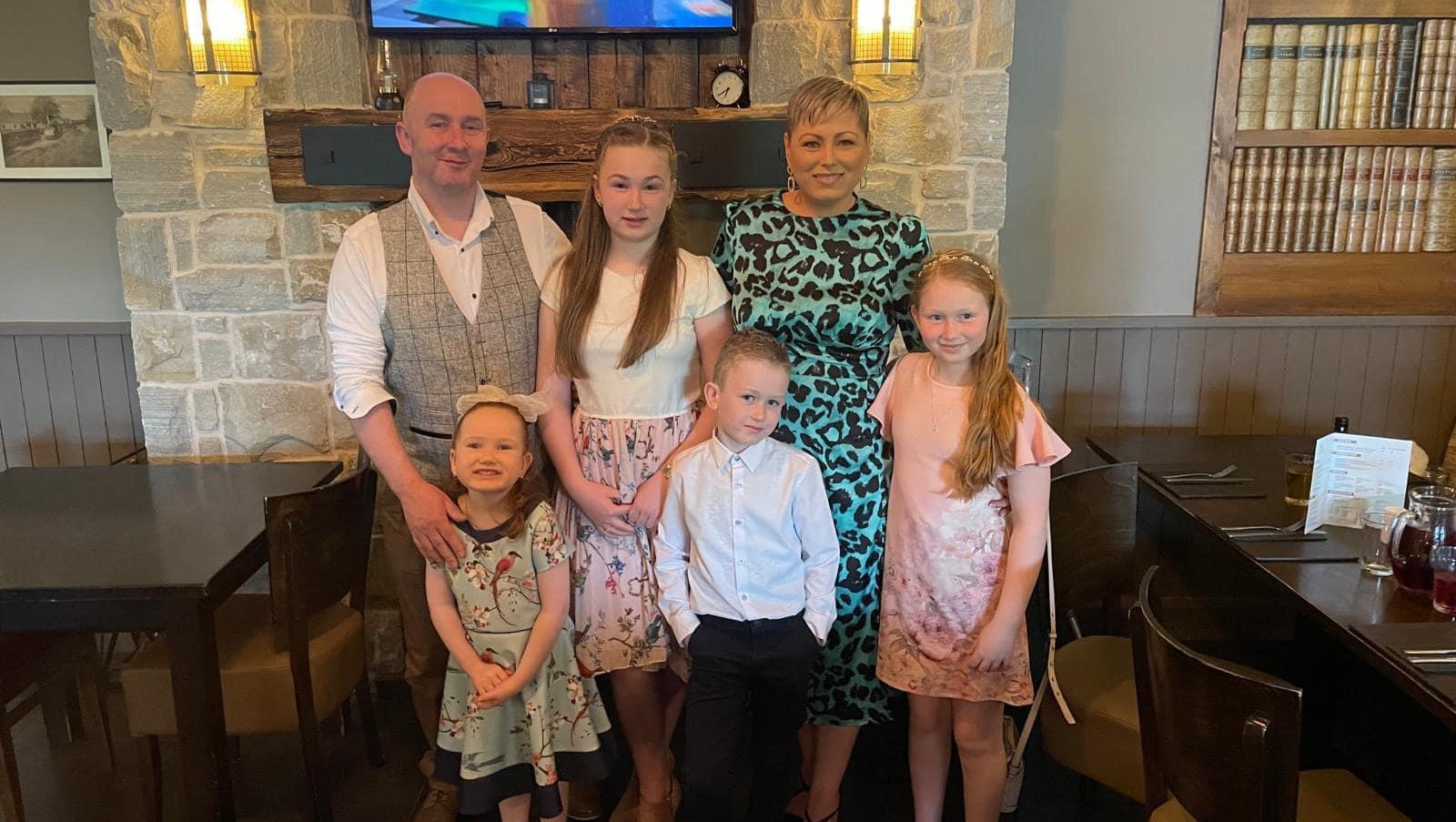 Fundraiser for Orla McGregor by John Scullion : Overcoming obstacles ...