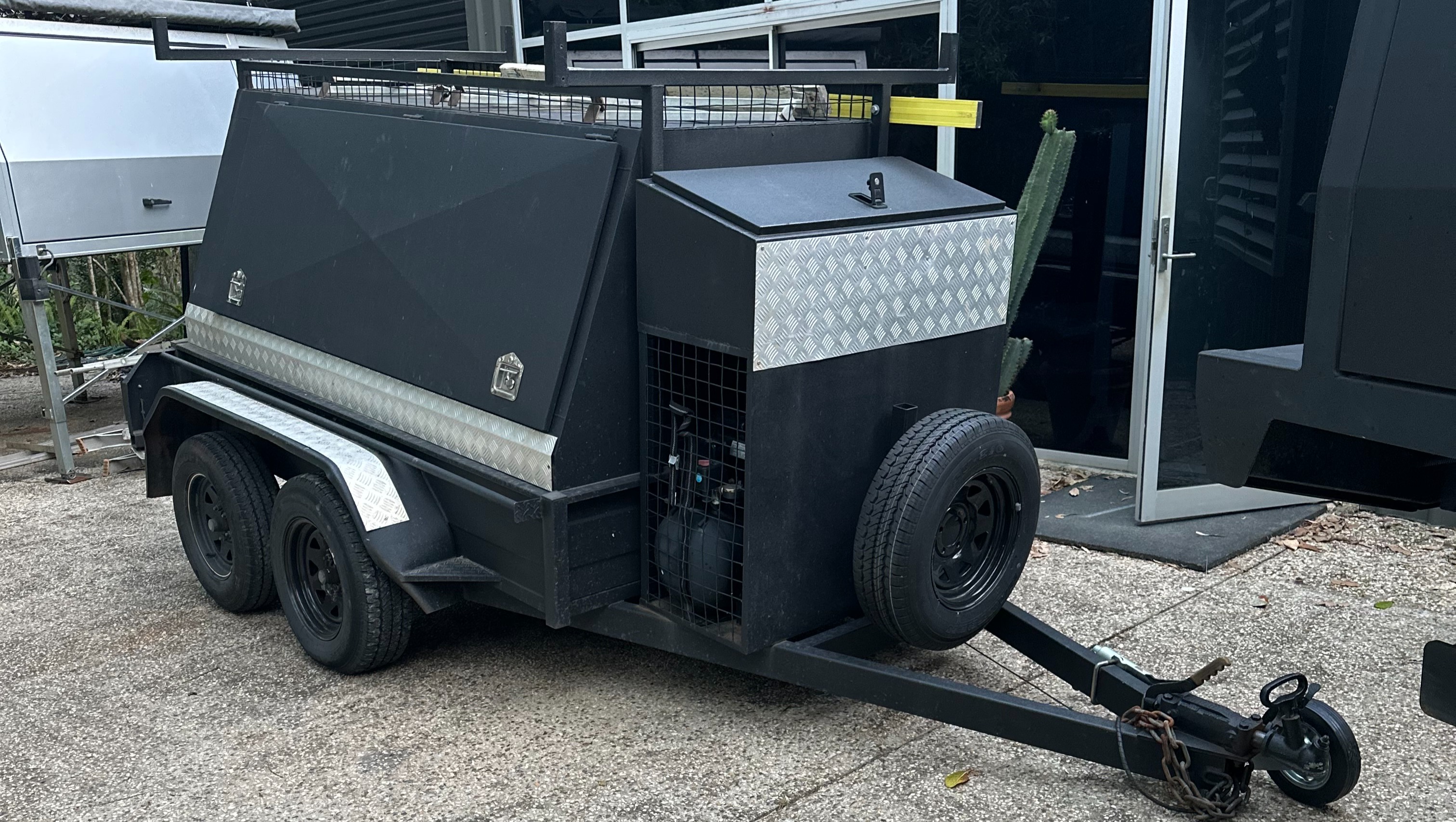 Fundraiser for Declan Davis by Will Garland : Help a young tradie get ...