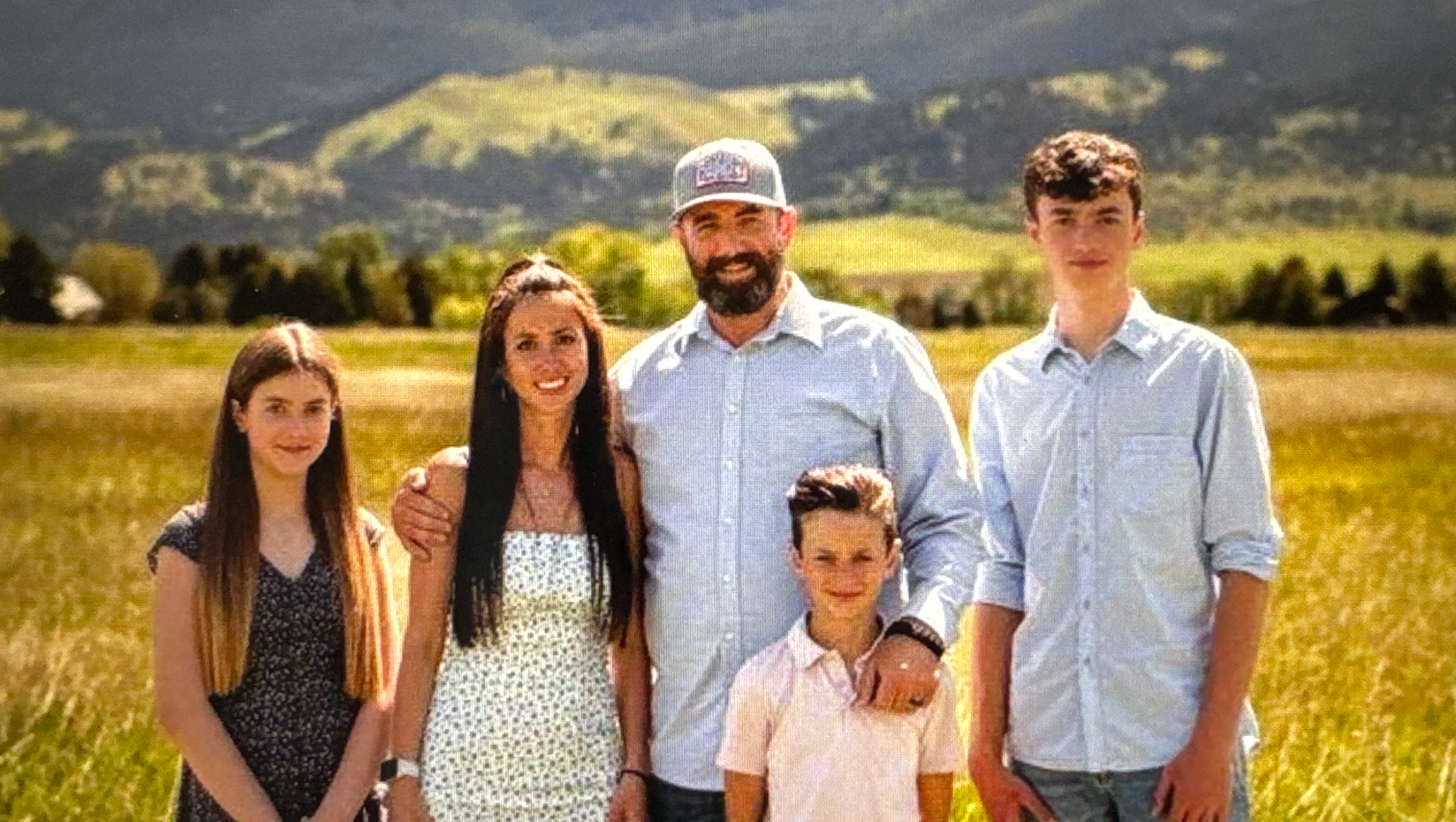 Fundraiser for Creighton Rhodes by Susannah Austin : Support Leah's ...