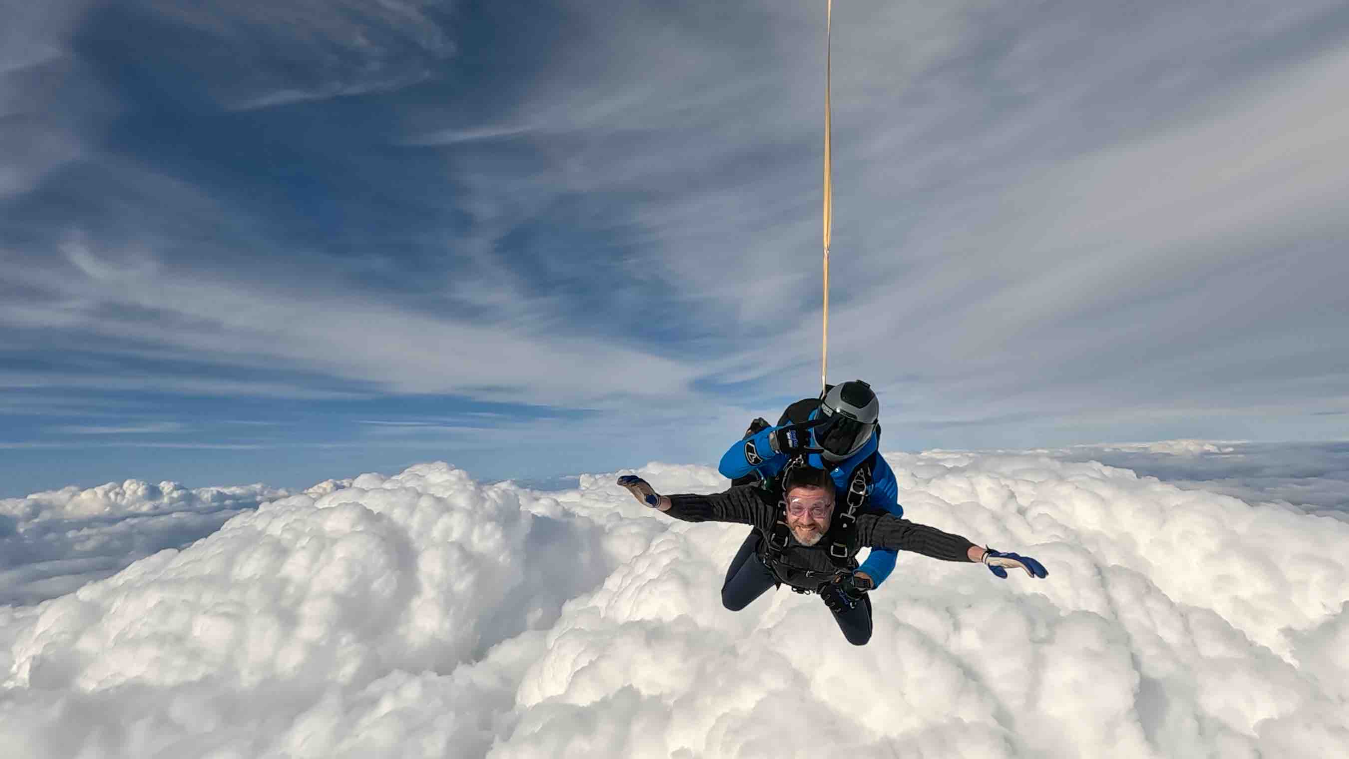 Fundraiser by Craig Wright : Skydive for Costa Foundation Friday 30th May