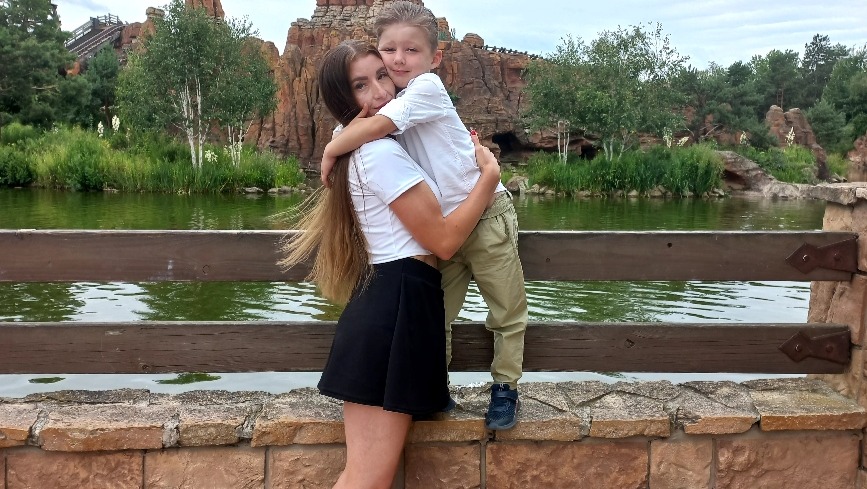 Fundraiser by Florian JOLIVET : Together for Ilona : Help Cover her ...