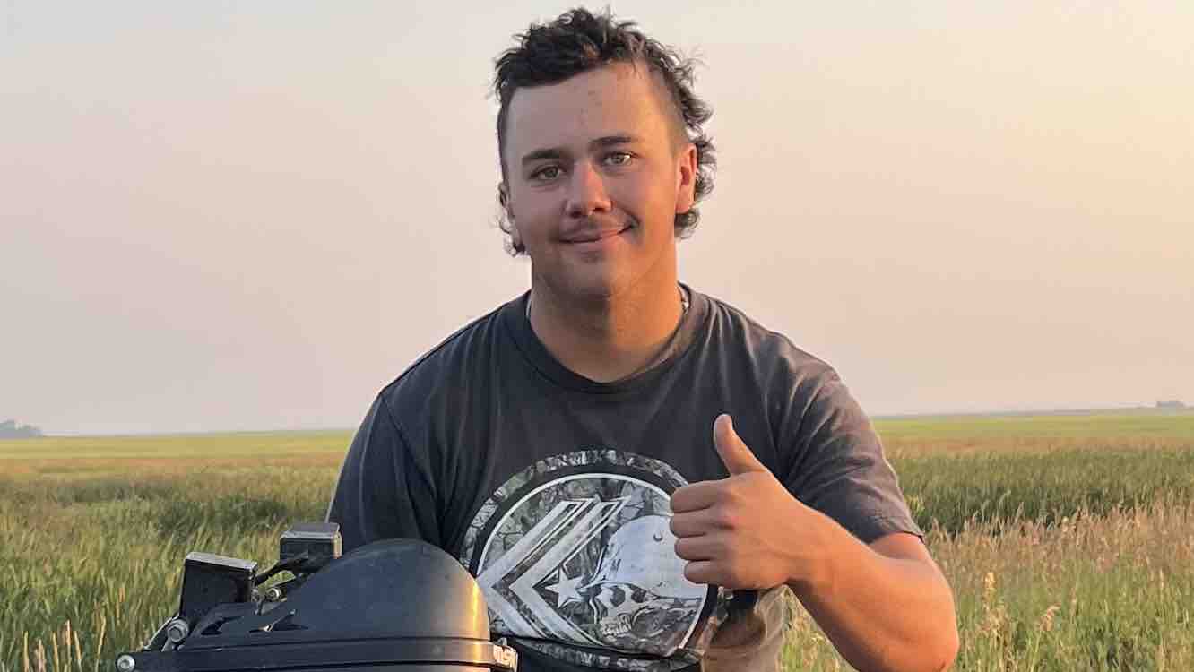 Fundraiser by Brandy Christopher : The Heiberg Family