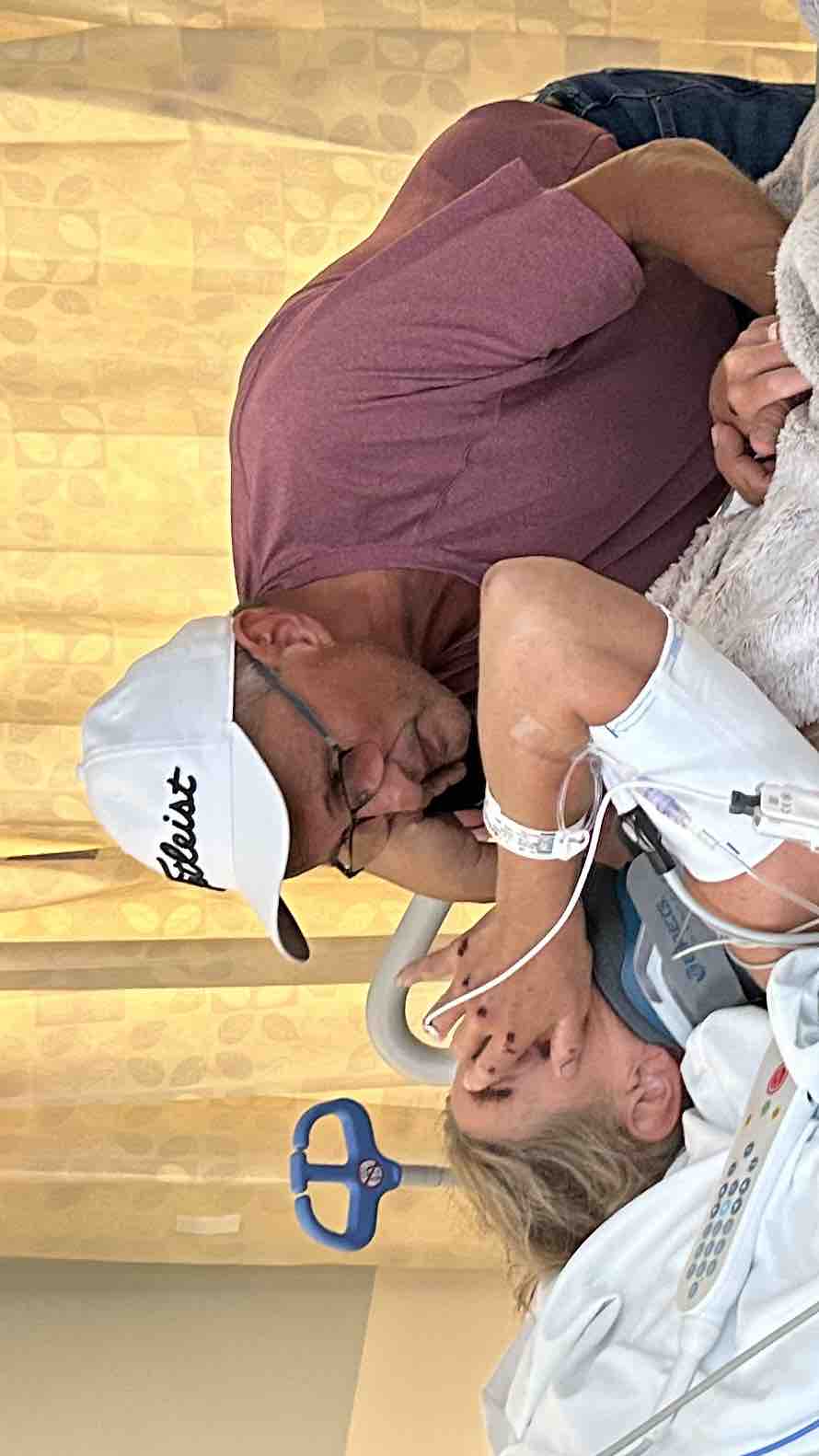 Fundraiser for Mark Ladwig by Allison DuFour : Julie Ladwig’s Bike Accident