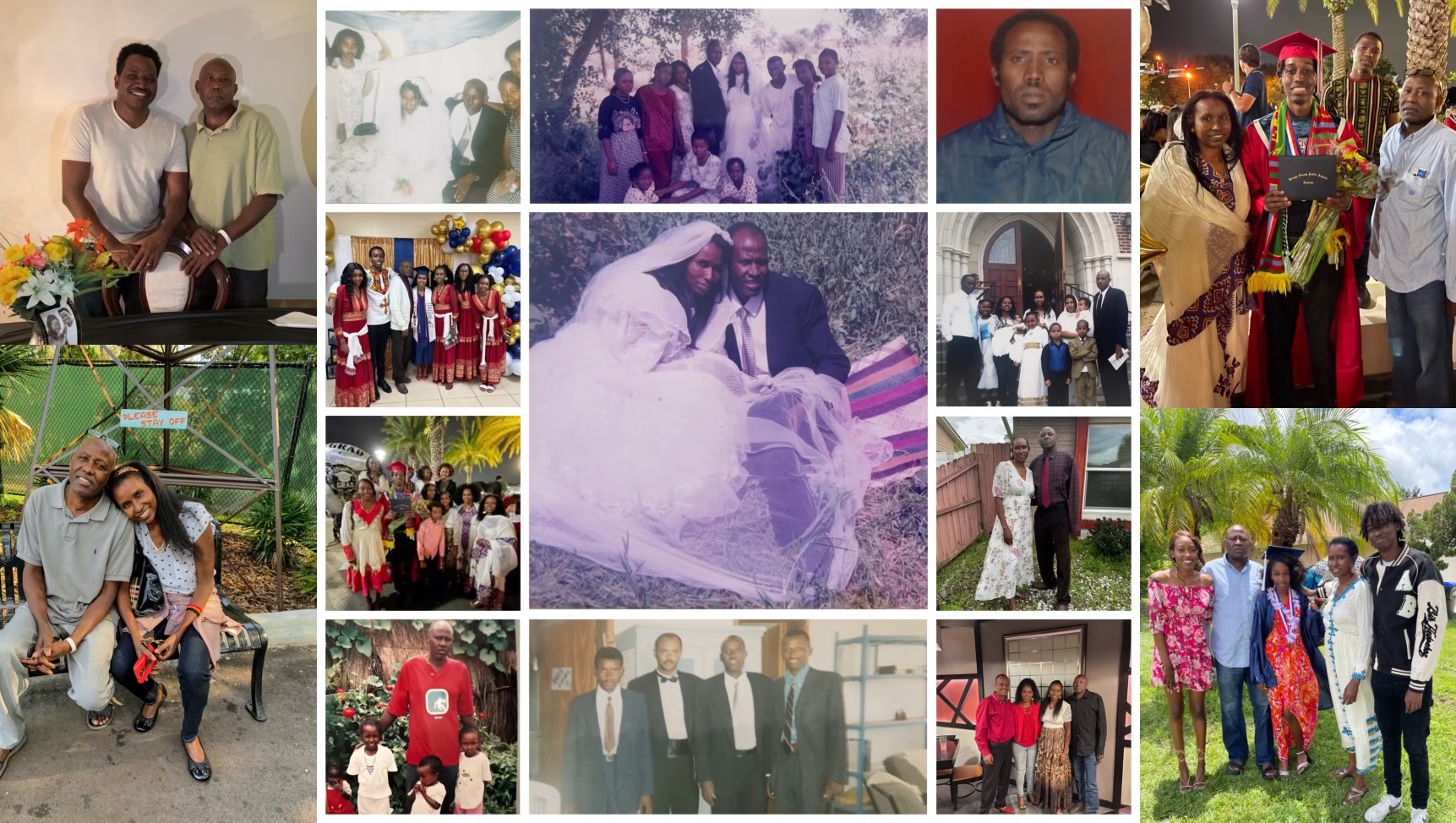 Fundraiser for Senait Dawit by Mussie Raggente : Help Yared Eleya's ...