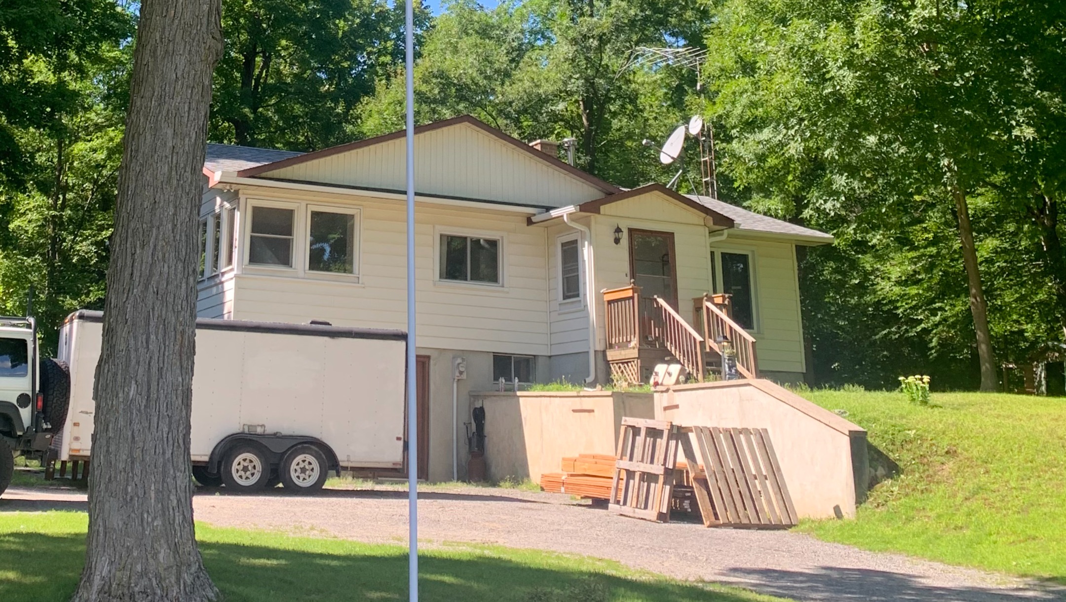 Fundraiser by Shane Demers : Help save my home