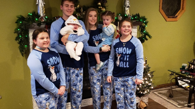 Fundraiser by Casey Roche : Help My Family Get Through Covid