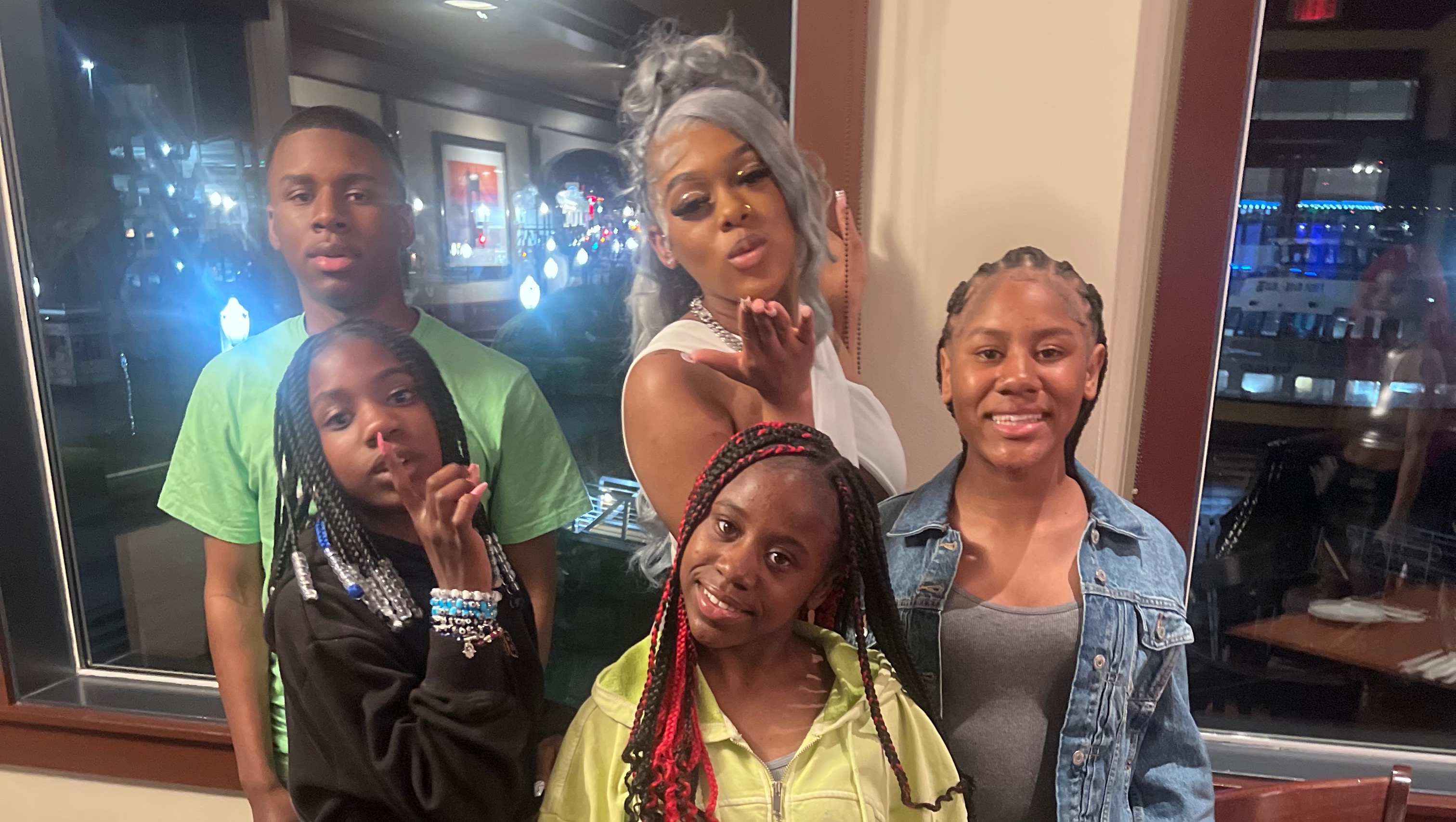 Fundraiser by Reeana Pollard : Help Kenneth Houff's Family Heal After ...