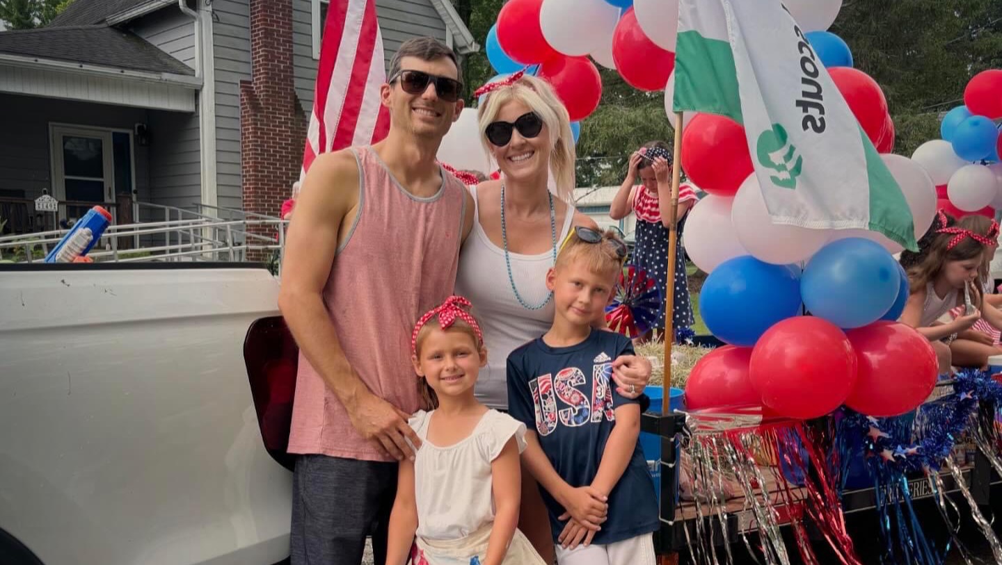 Fundraiser for Ryanne Kilfian by Lauren Tong : Jake Kilfian's fight ...