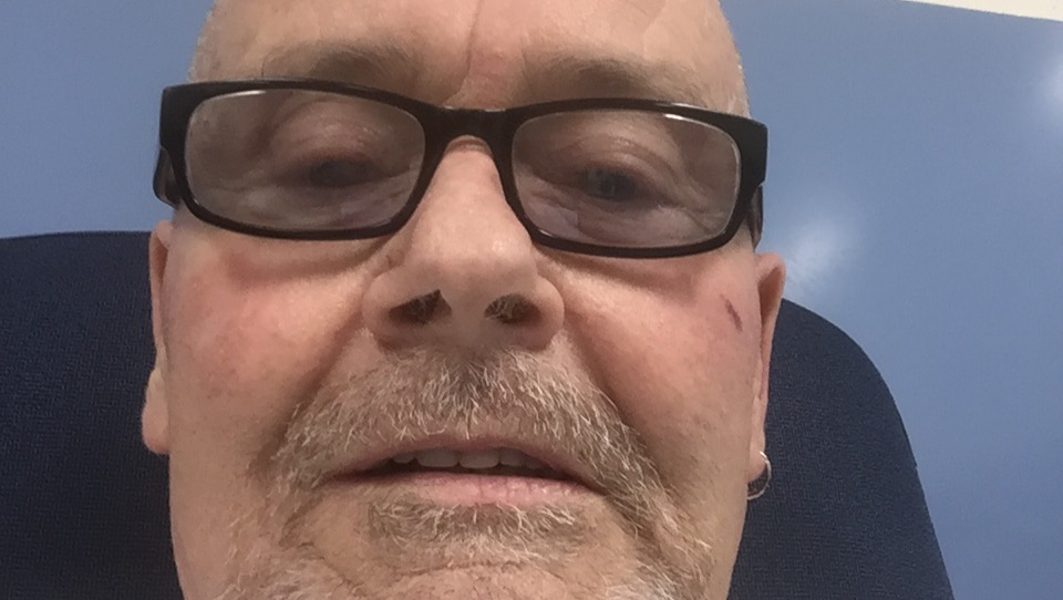 Fundraiser by Paul Fogo : Donate to help me stay connected.