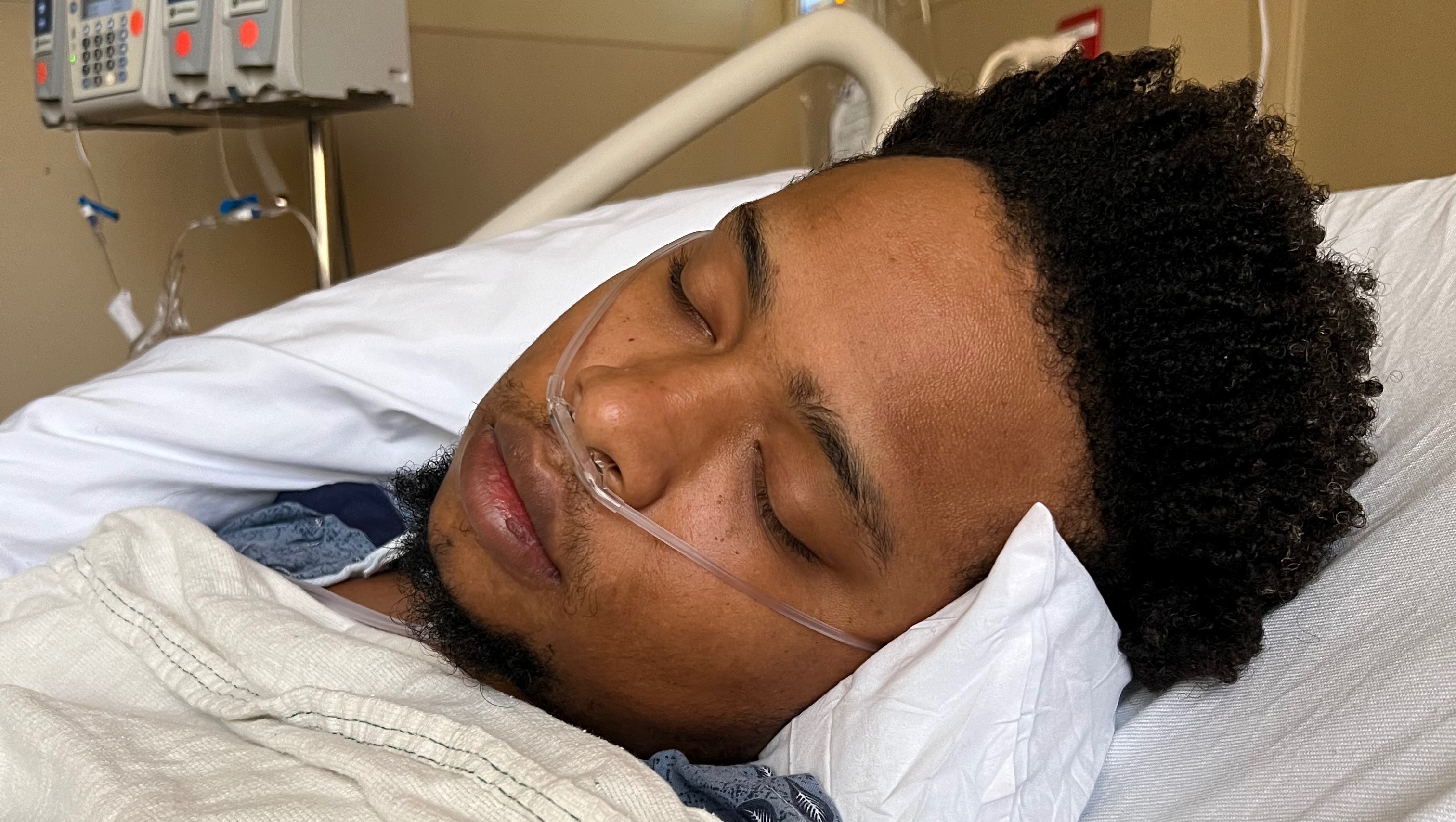 Fundraiser by Shyanne Wilson : Support Shy Suber's Medical Recovery