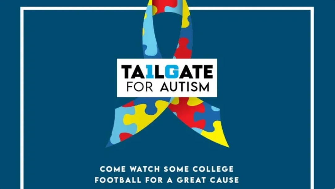 Fundraiser by Eric Smith : Tailgate For Autism - 2024