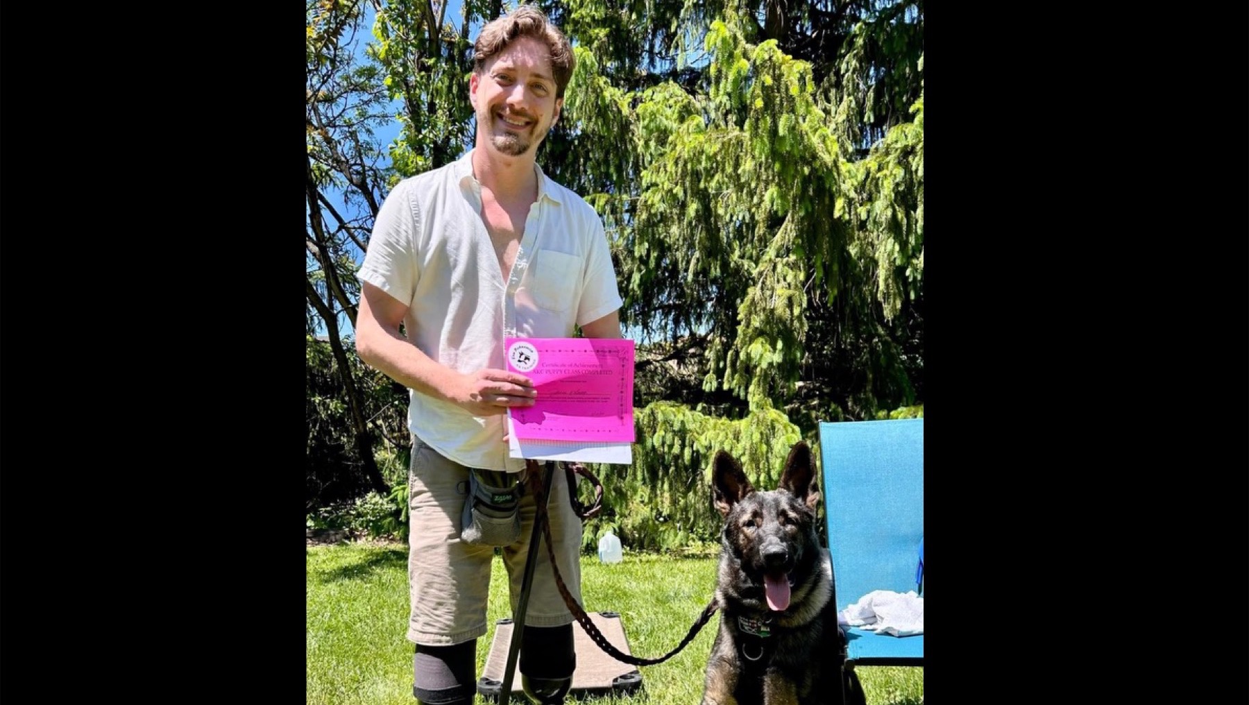 Fundraiser by Ceridwen Spiker : Support Buca's Urgent Medical Needs