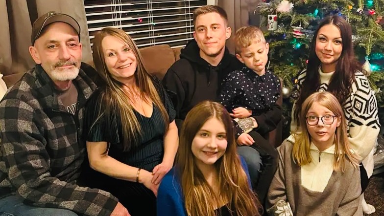 Fundraiser for Wayne Vaughan by Abrenna Fraser : Corine Vaughan as she ...