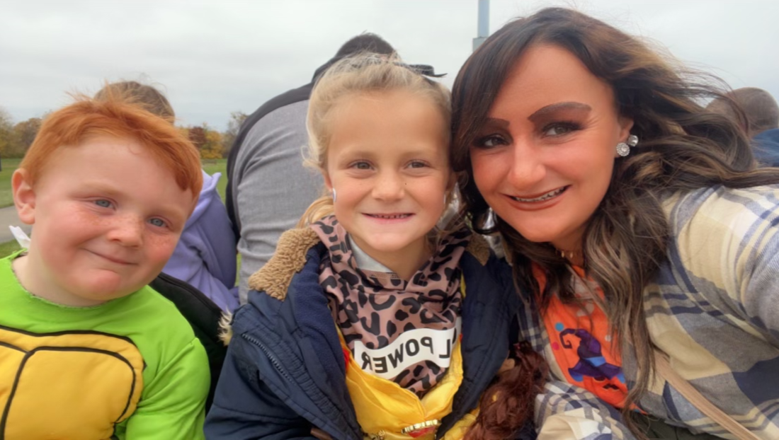 Fundraiser for Tracy Staverman by Avery Bookman : Support the Staverman ...