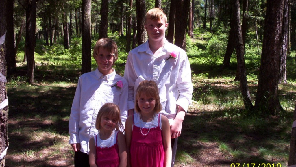 Fundraiser by Becky Riebe : Support Angie’s Children After Tragic Loss