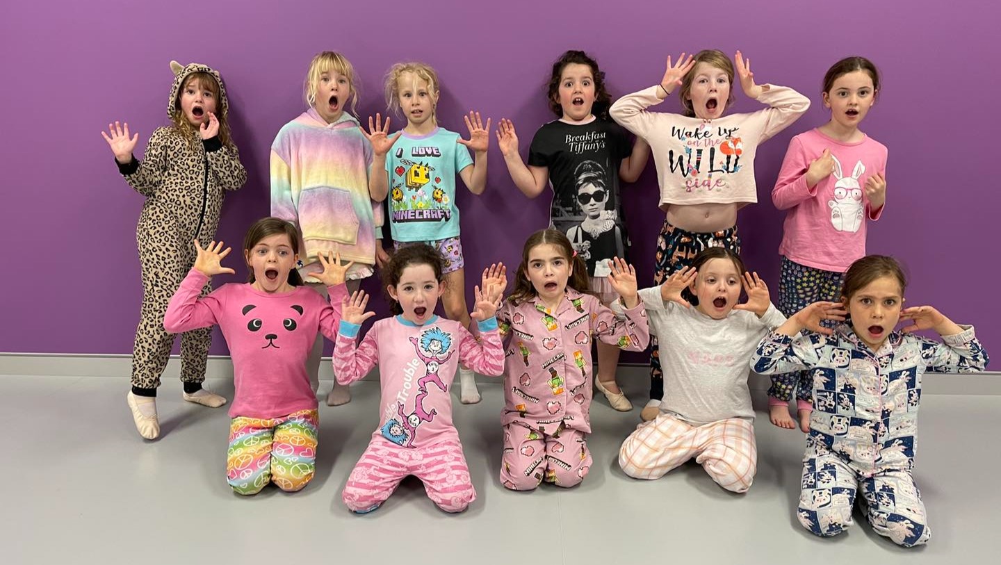 Fundraiser by Gumnut Dance : Pyjama Week Fundraiser for Roundabout Canberra