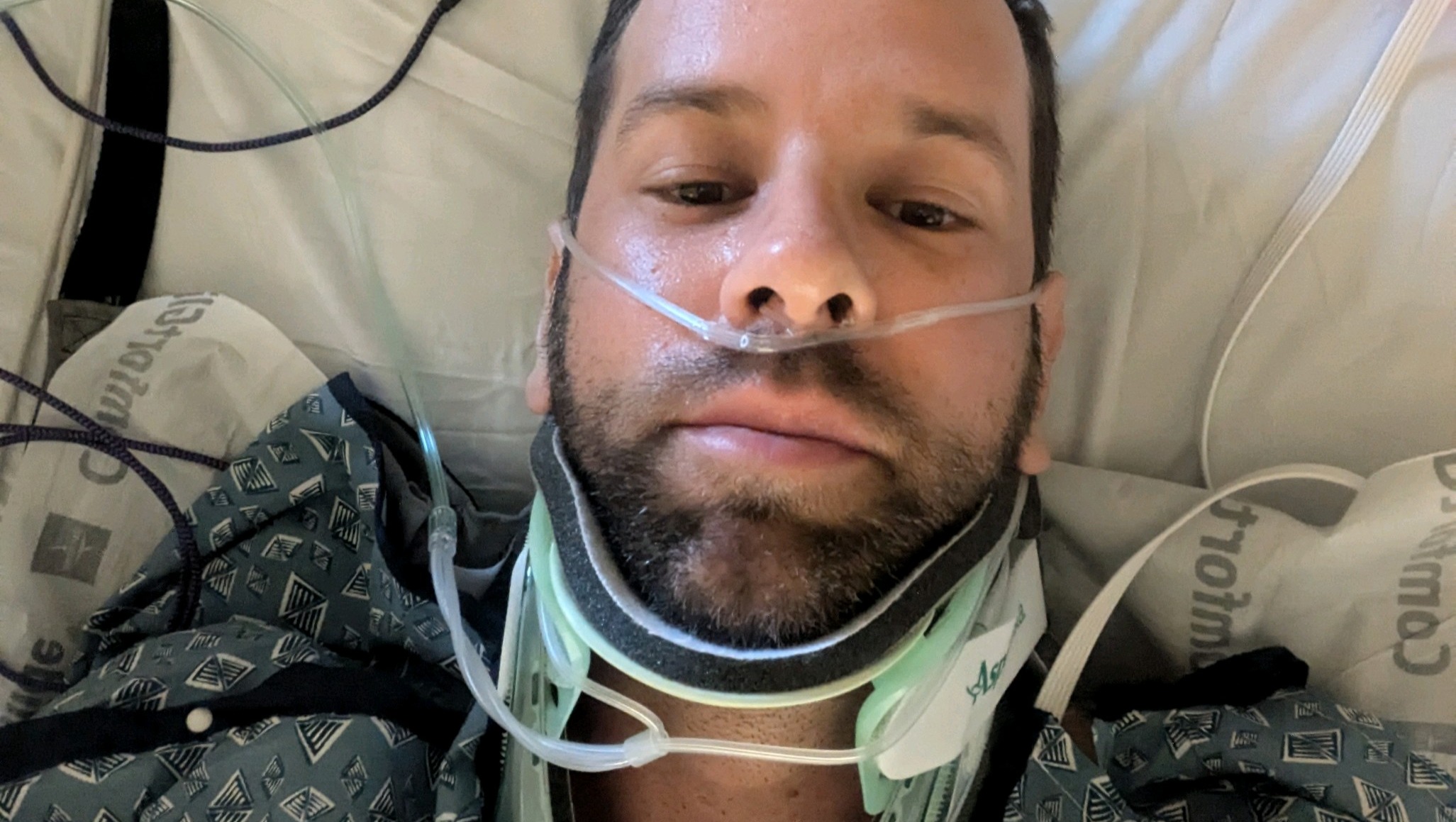 Fundraiser for Ryan Kennedy by Kiara Kennedy : Support Ryan's Recovery ...