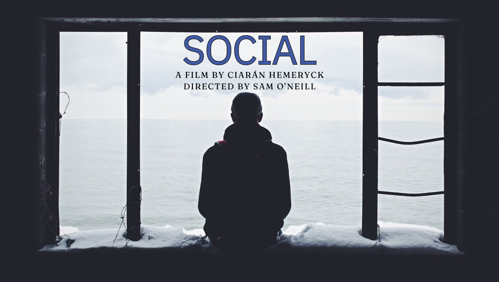 Fundraiser by Ciaran Hemeryck : SOCIAL – Short Film