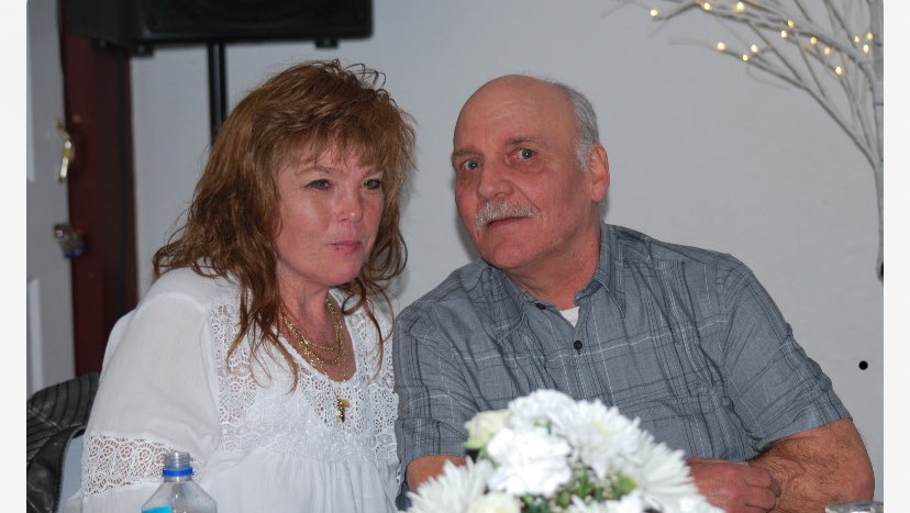 Fundraiser for Bonnie Edmonds by Jodi Laframboise : Bonnie and Moose