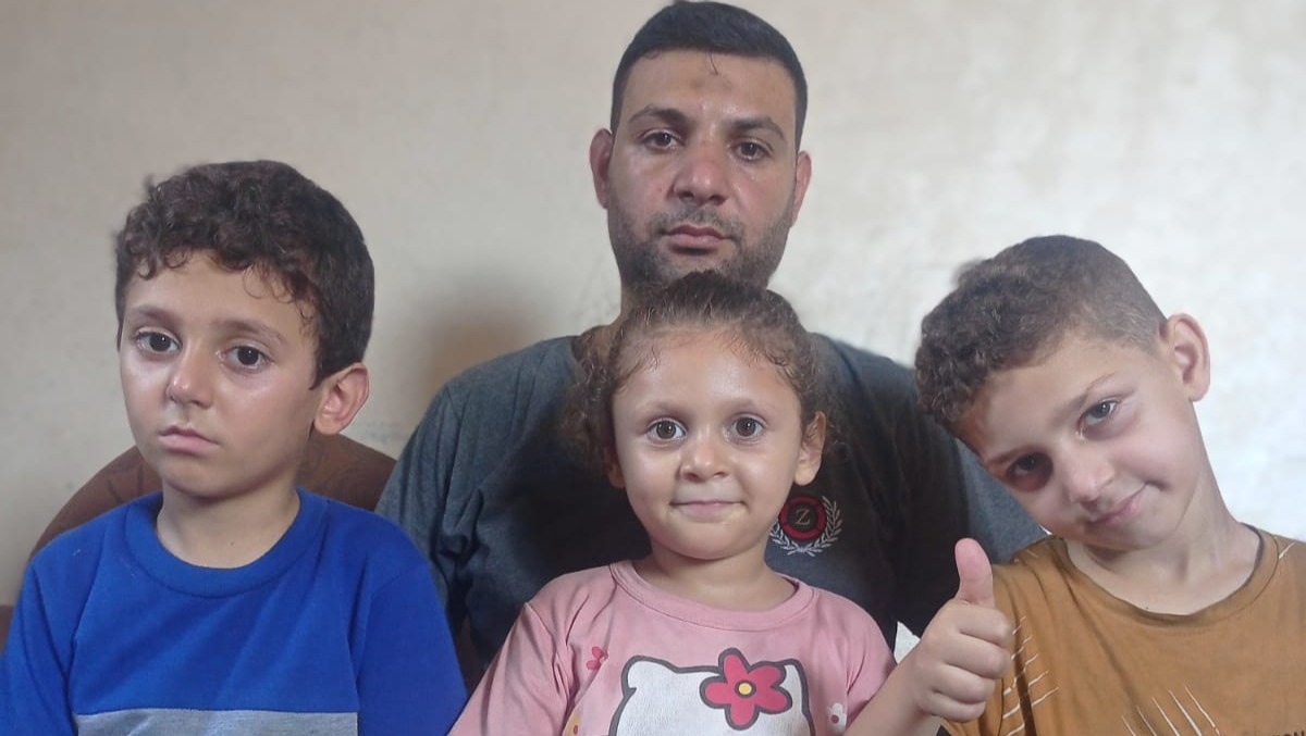 Fundraiser by Marie-laurence Lambert : Help the Habboush family ️