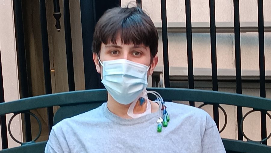 Fundraiser for Kerri Watchorn by Karin Kaminski : Support Liam's Fight Against Budd-Chiari Syndrome