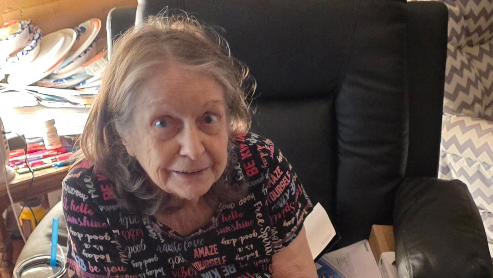 Fundraiser by Derek Cochran : Ensure Comfort for Joann Blair