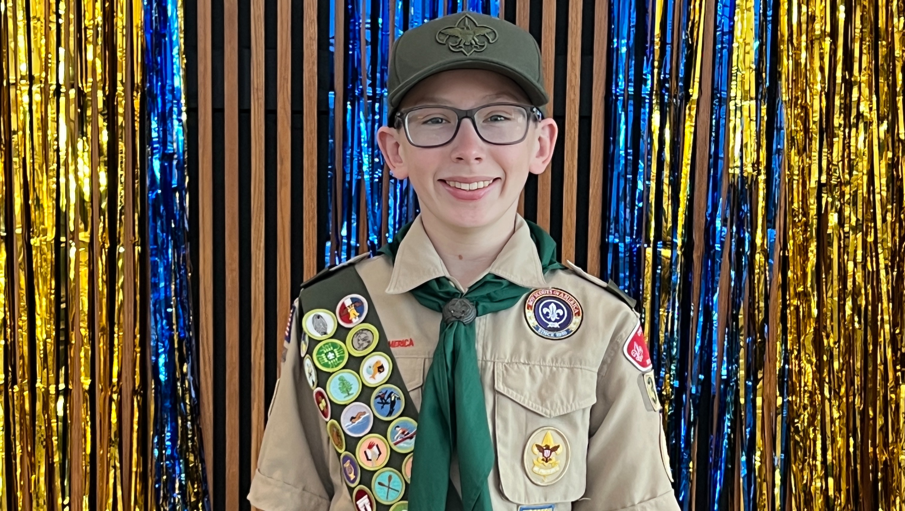 Fundraiser by Lori Puckett : Logan Puckett's Eagle Scout Project