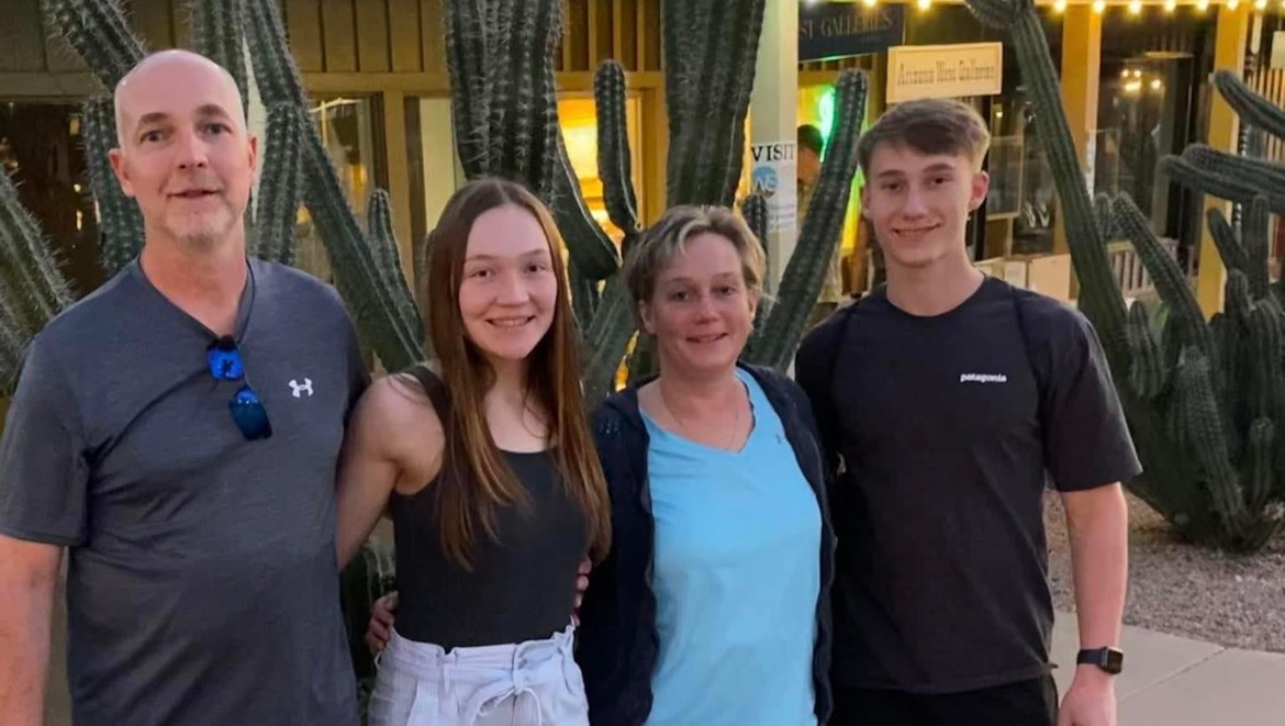 Fundraiser for JoAnn Swistek by Heidi Ruhe : Help Todd Swistek Focus on ...