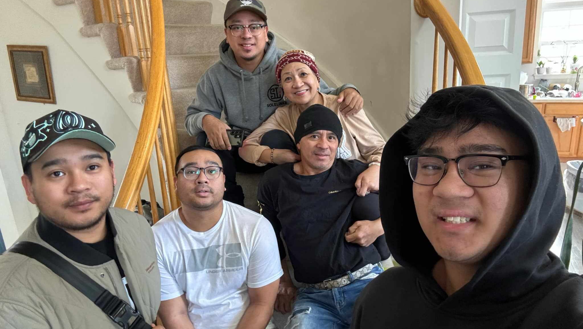 Fundraiser by Christoffer Gammad : Support Gammad Boys in Their Time of Need