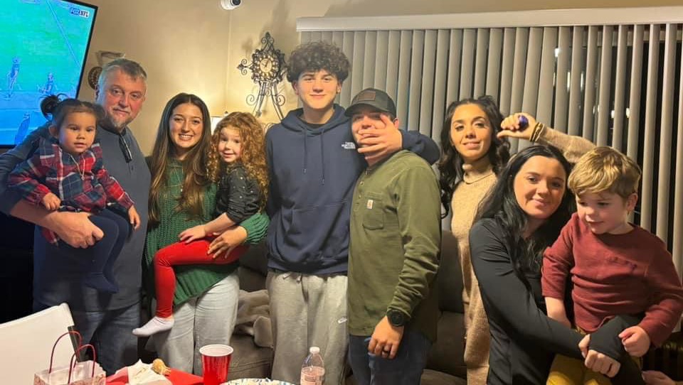 Fundraiser for Gina Wickham by Clare Bruno : Help Cory Through Cancer Fight