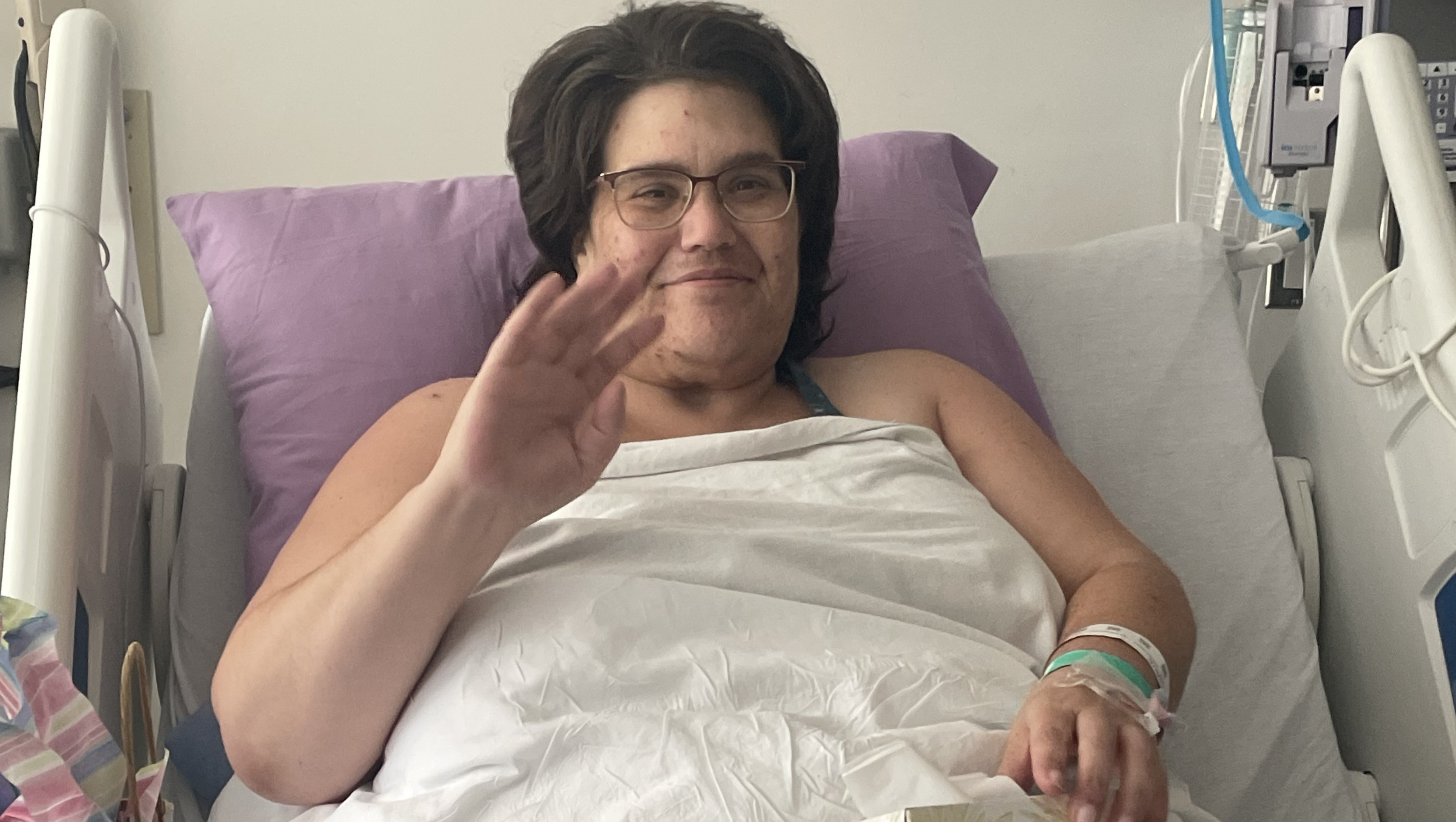 Fundraiser for Todd Scott by Pat Lalonde : Together for Chantal: Easing ...