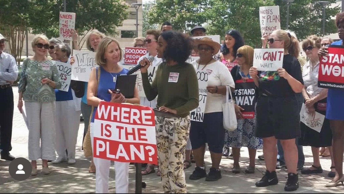 Fundraiser by Lula Dualeh : Support Lula D. to the 2024 Democratic ...