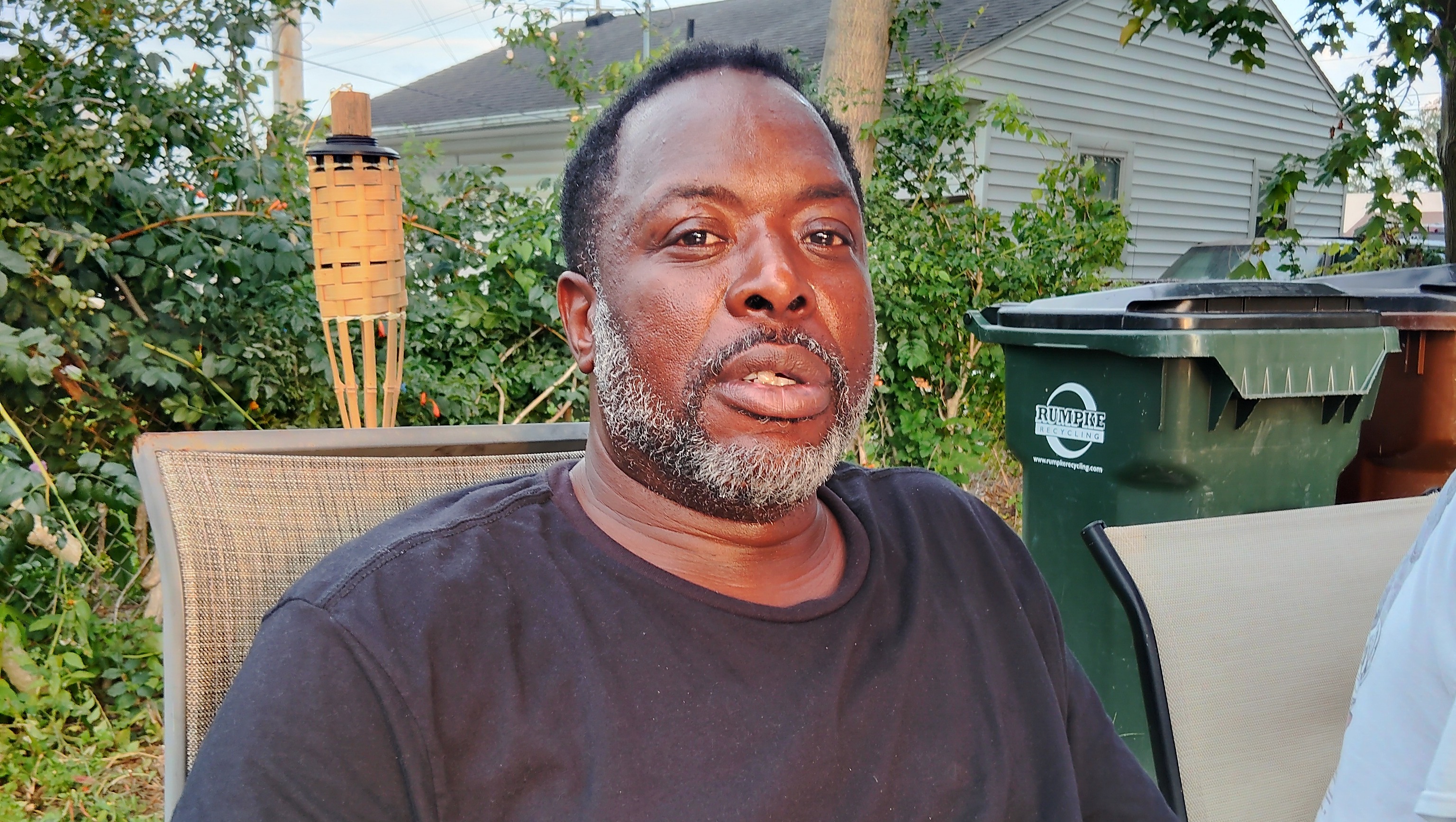 Fundraiser for Kenneth Jackson by Ronnell Payne : Walk This Spiritual ...