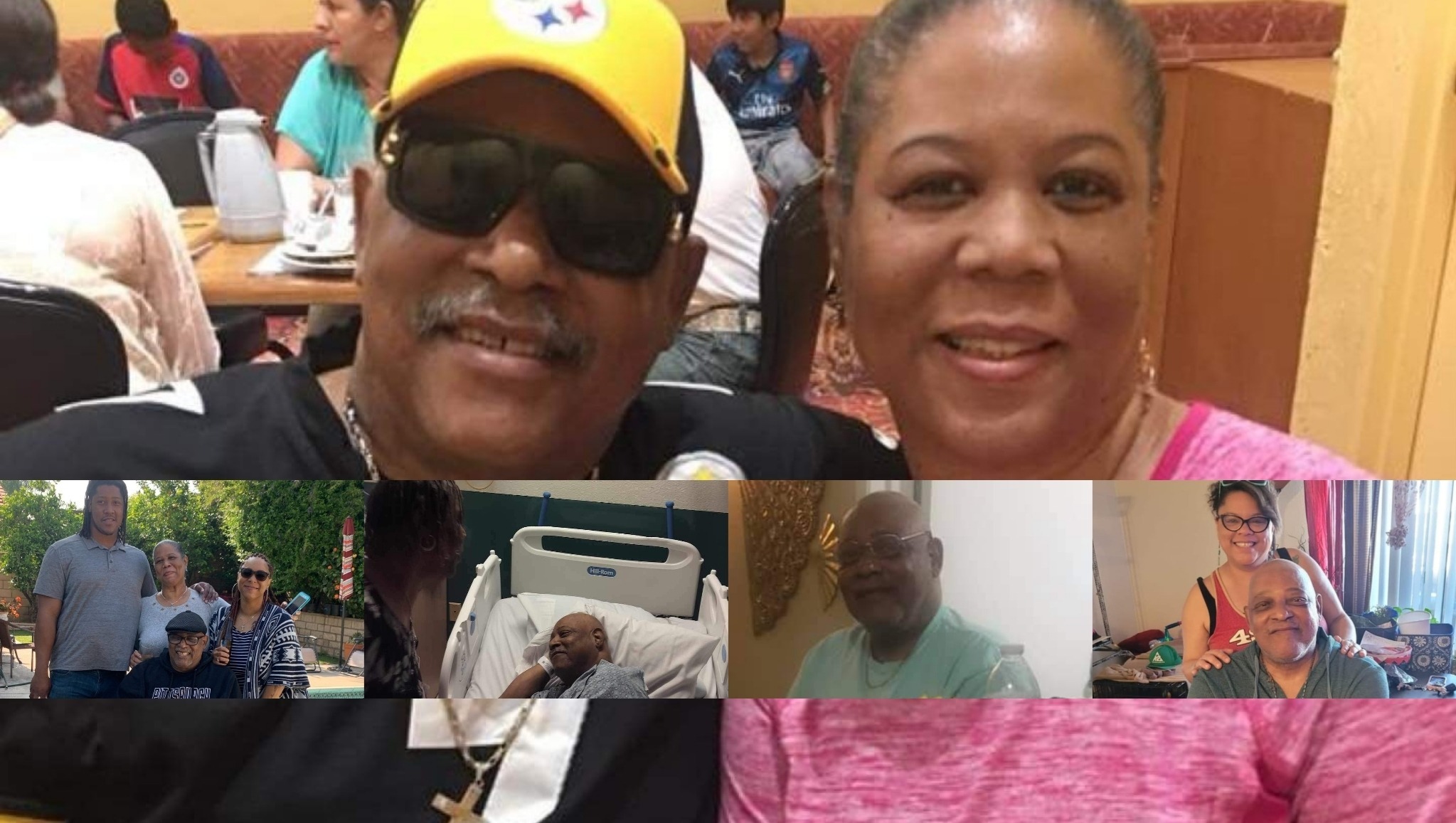 Fundraiser for Lorraine Carr by Tashaya Duncan : In Memoriam for ...